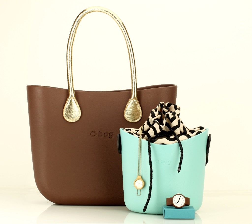 O BAG - Inspirujte se Itálií - First Style