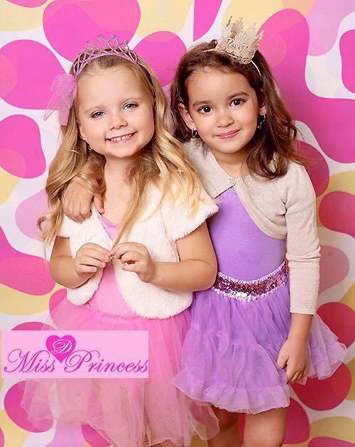 Miss Princess už je za dveřmi! Přineseme vám exkluzivní informace ...