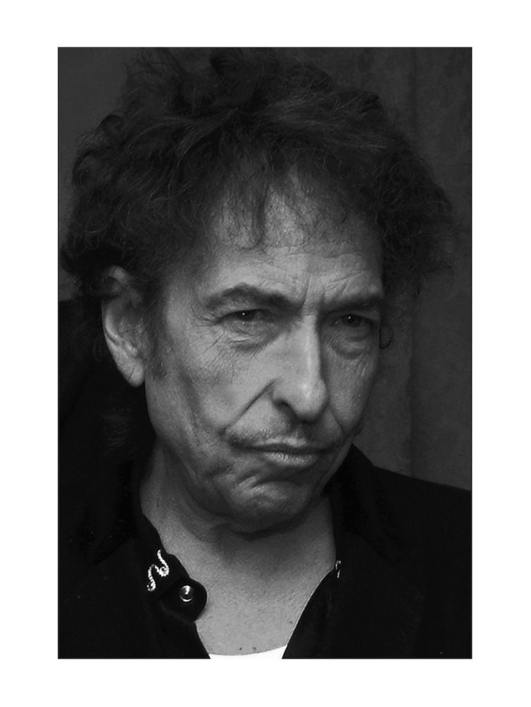 Výstava grafik Boba Dylana: On the Road s podtitulem Neznámá tvář ...