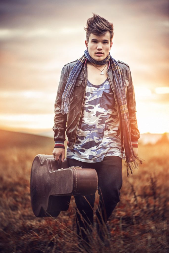 Martin Harich odhaluje klipem k songu Marilyn Monroe svou novou tvář ...