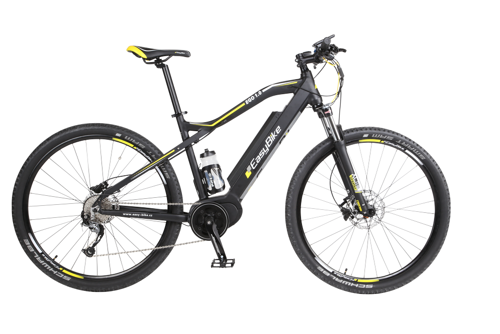 Elektrokola EasyBikese představí na mezinárodním veletrhu FOR BIKES ...