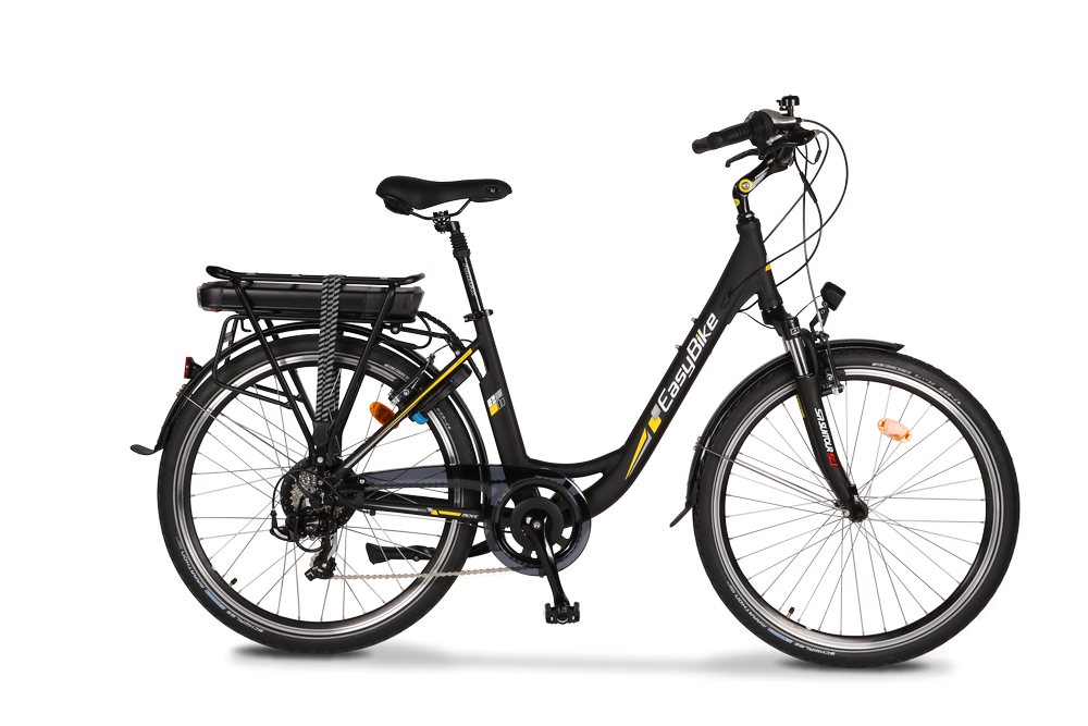 Elektrokola EasyBikese představí na mezinárodním veletrhu FOR BIKES ...