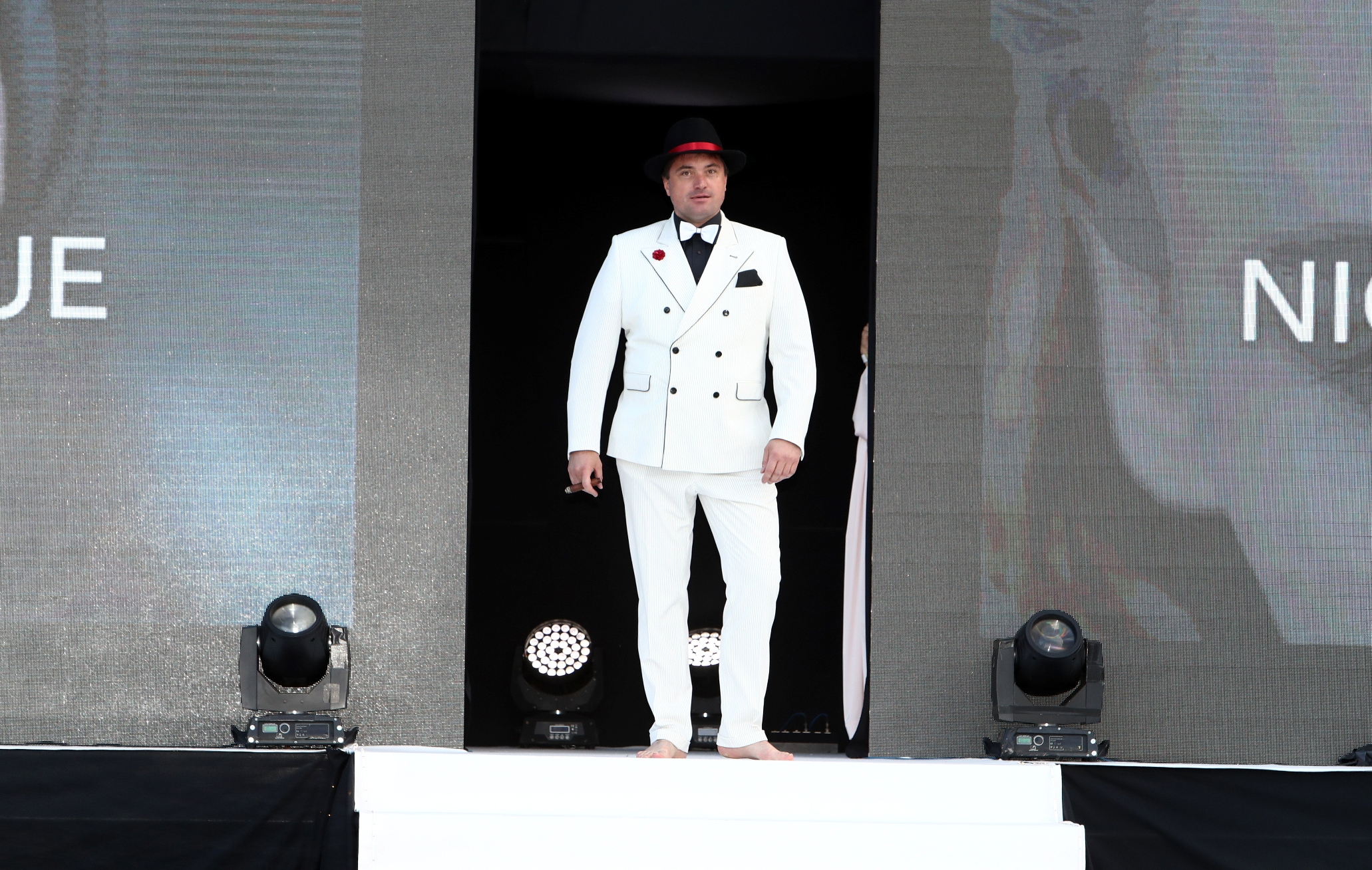 Slovenský milliardář a vlastník Špindlu Igor Rattaj se předvedl jako ...