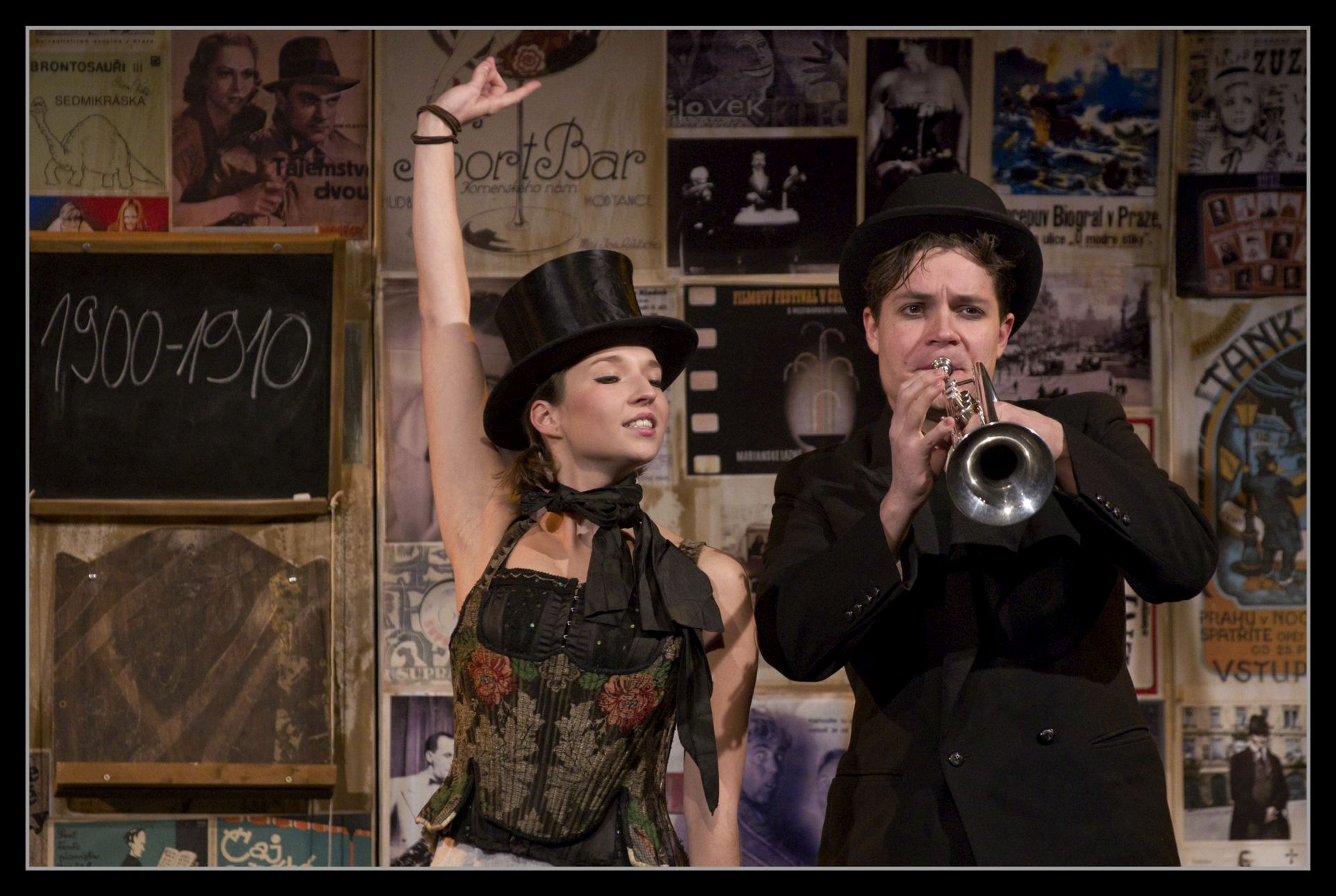 Kulturní tip: Divadlo Viola vstupuje do nové sezony osvědčenými ...