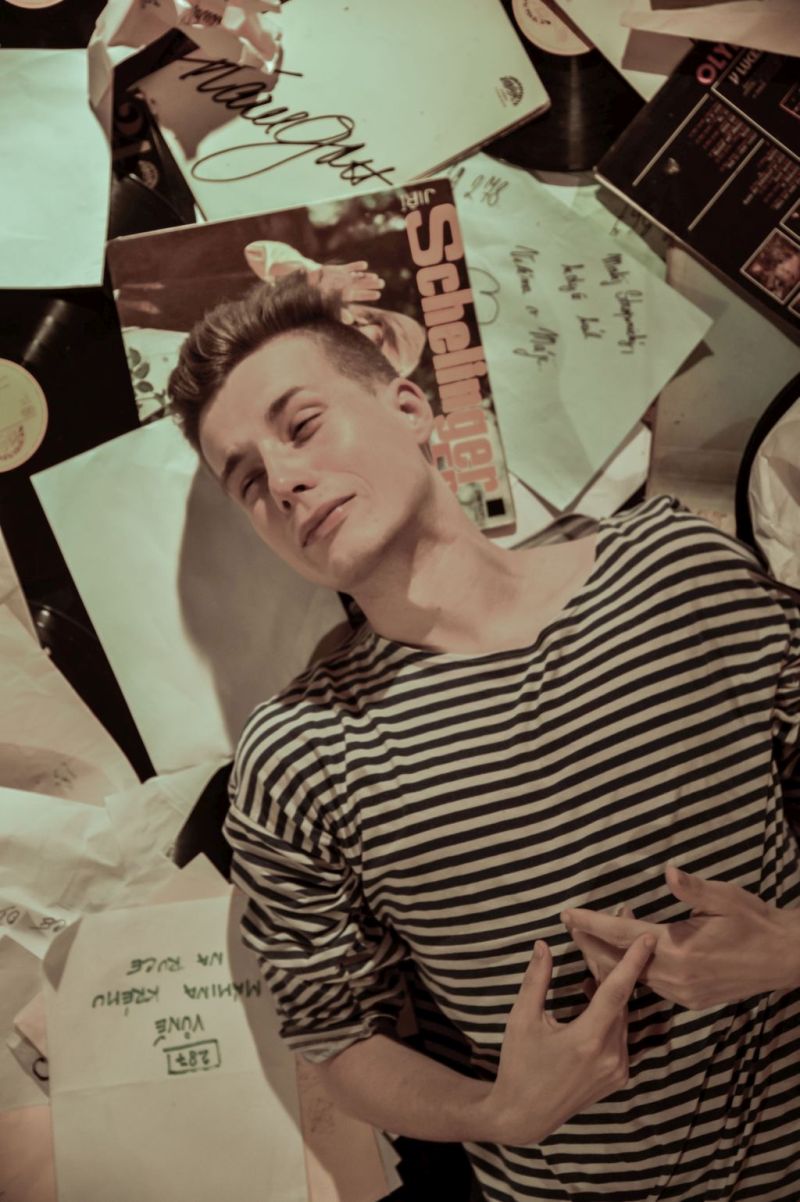 Podzimní divadelní tip: Všechny báječné věci s Danielem Krejčíkem ...