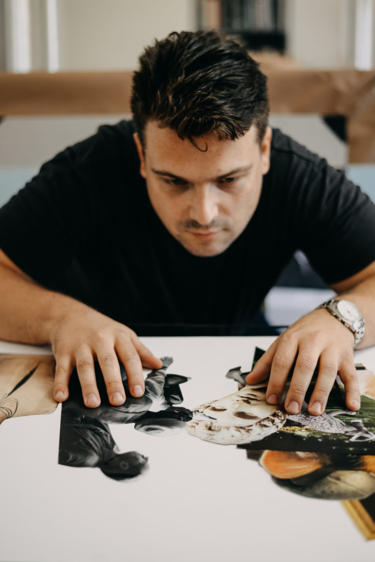 Rapper James Cole se v pražském Vnitroblocku představí jako autor ...