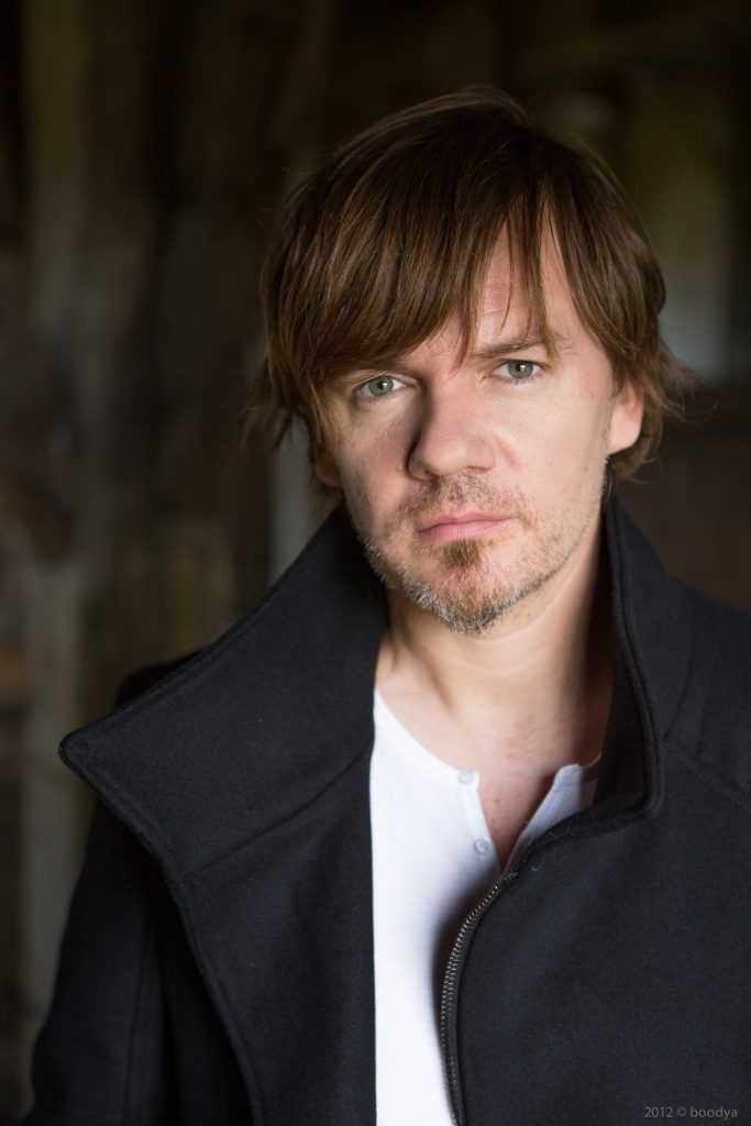 Michal Hrůza se do Gongu moc těší - First Style