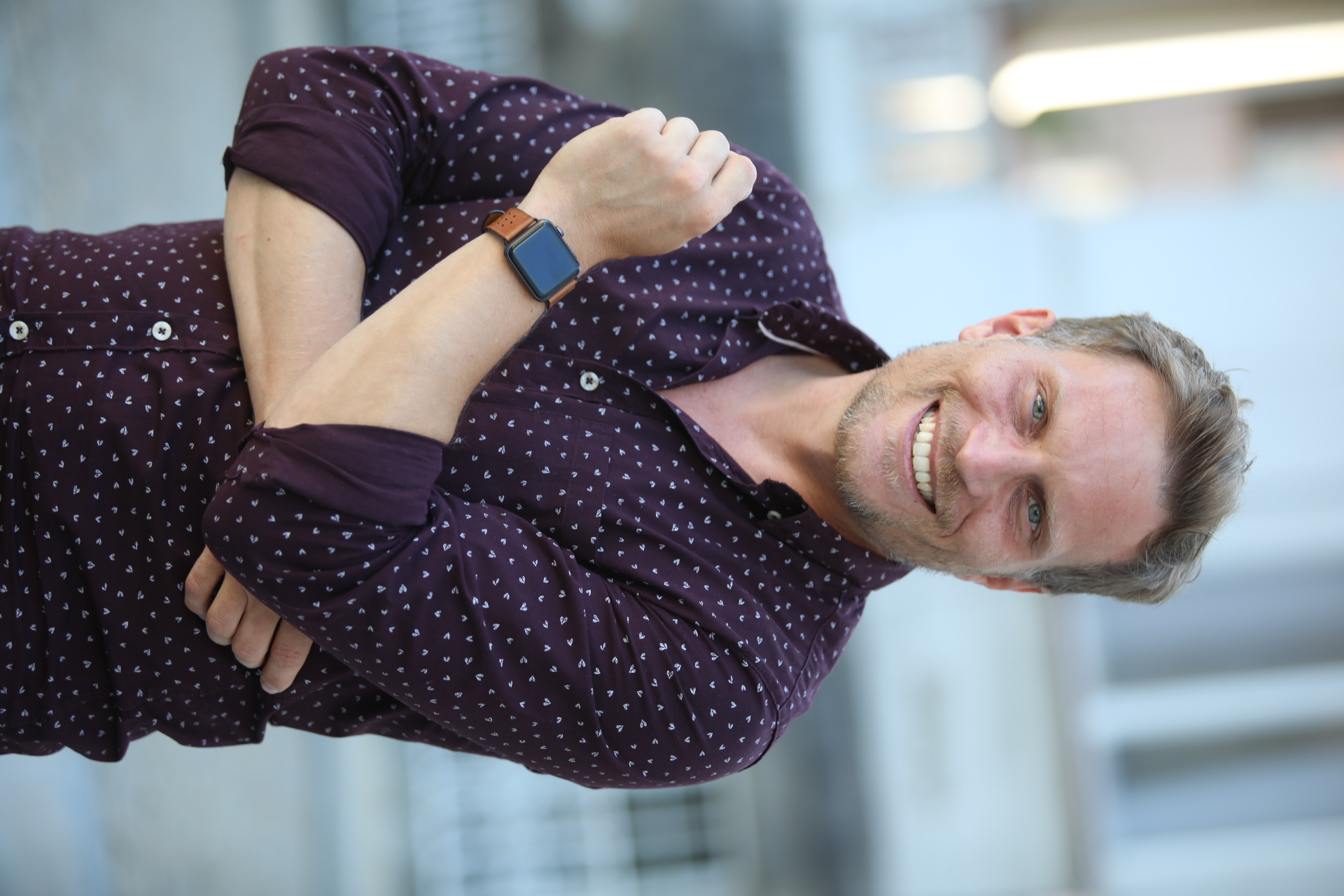 Moderátor Tomáš Zástěra si pořádně zavařil - First Style