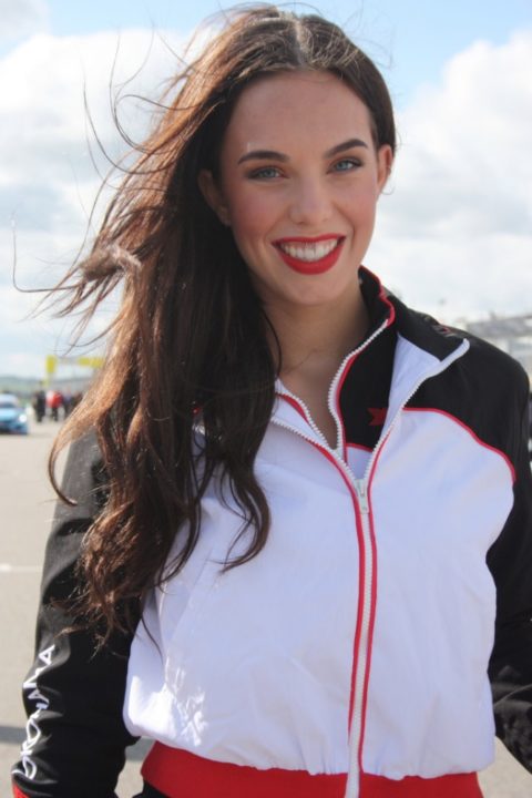 Marisa Ehret: Z gridu GT-Masters vystartovala k titulu Playmate roku ...