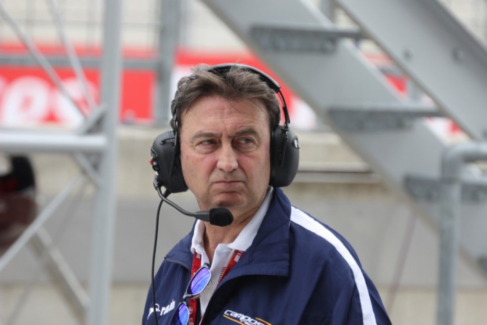 Zemřel Adrian Campos. „Všichni Španělé ve Formuli 1 prošli mýma rukama ...